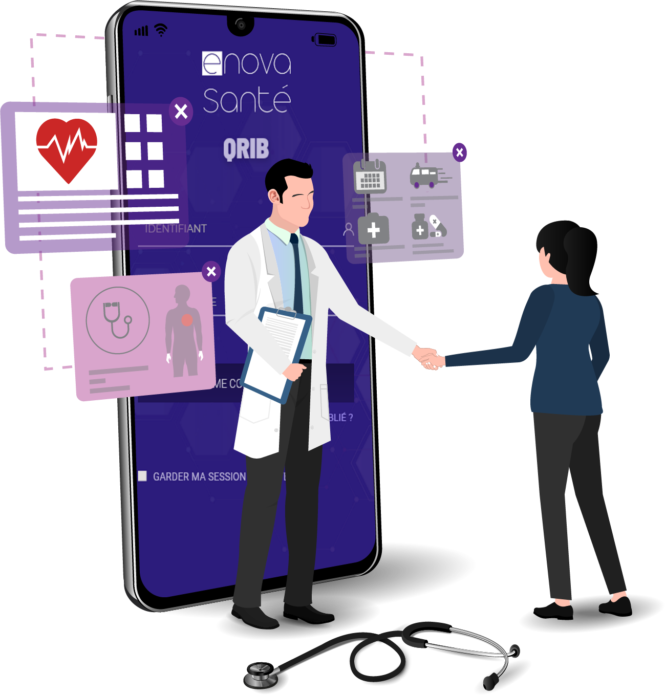 Patients – ENOVA R&T